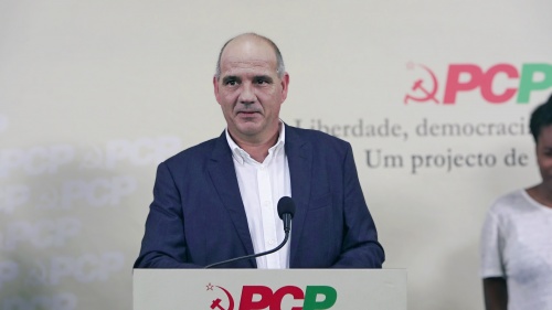 Sobre a reunião do Comité Central do PCP de 15 e 16 de Outubro de 2023 ...