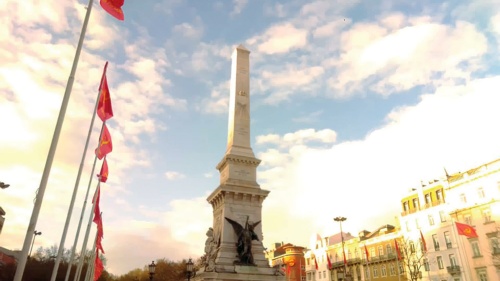 PCP flags across the country to mark the Centenary | Portuguese ...