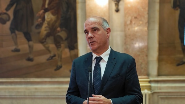 Tomada de Posse do Presidente da República | Partido Comunista Português