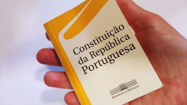On the attack on the Constitution of the Portuguese Republic and on the ...