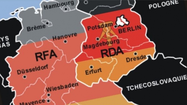 Alemanha: 20 anos depois do fim da RDA | Partido Comunista Português