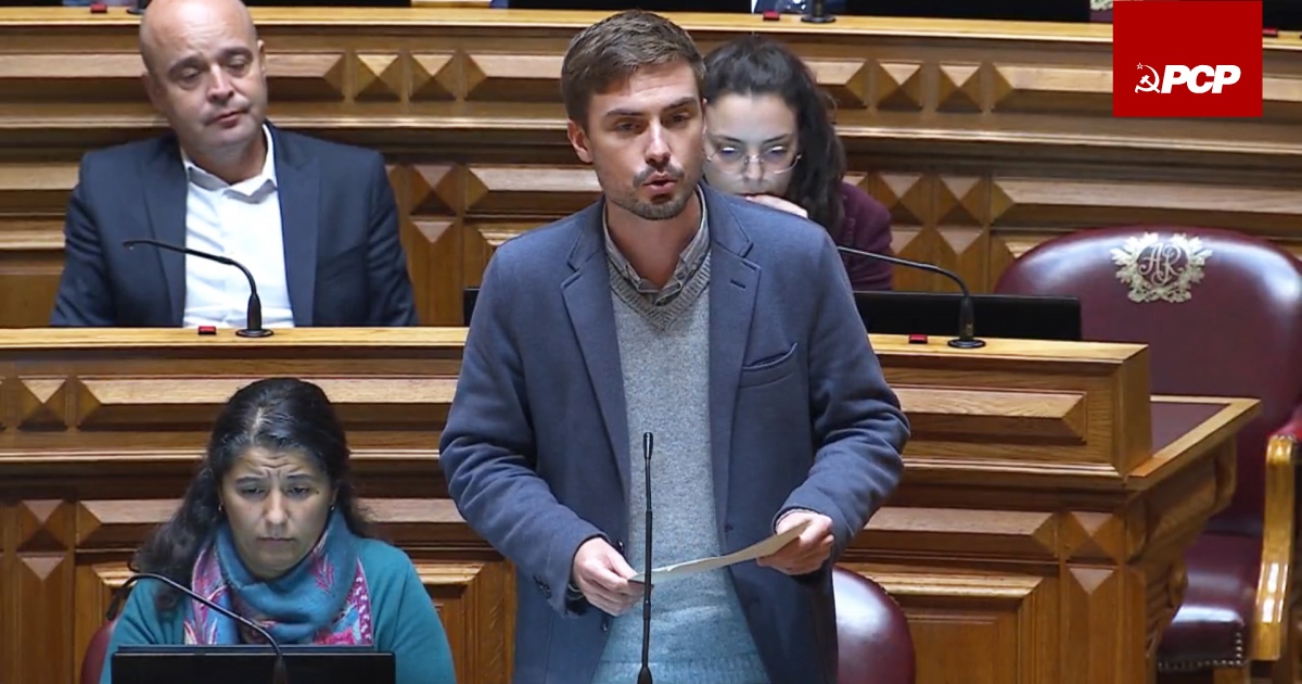 Por uma política pública de investigação e desenvolvimento | Partido ...