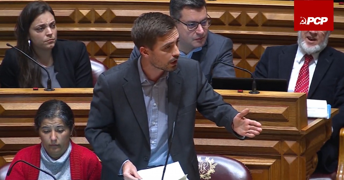 O governo PS podia mas não revogou a lei dos despejos | Partido ...