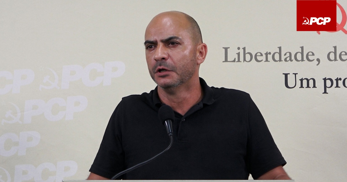 Sobre o veto do Presidente da República ao pacote «Mais Habitação ...