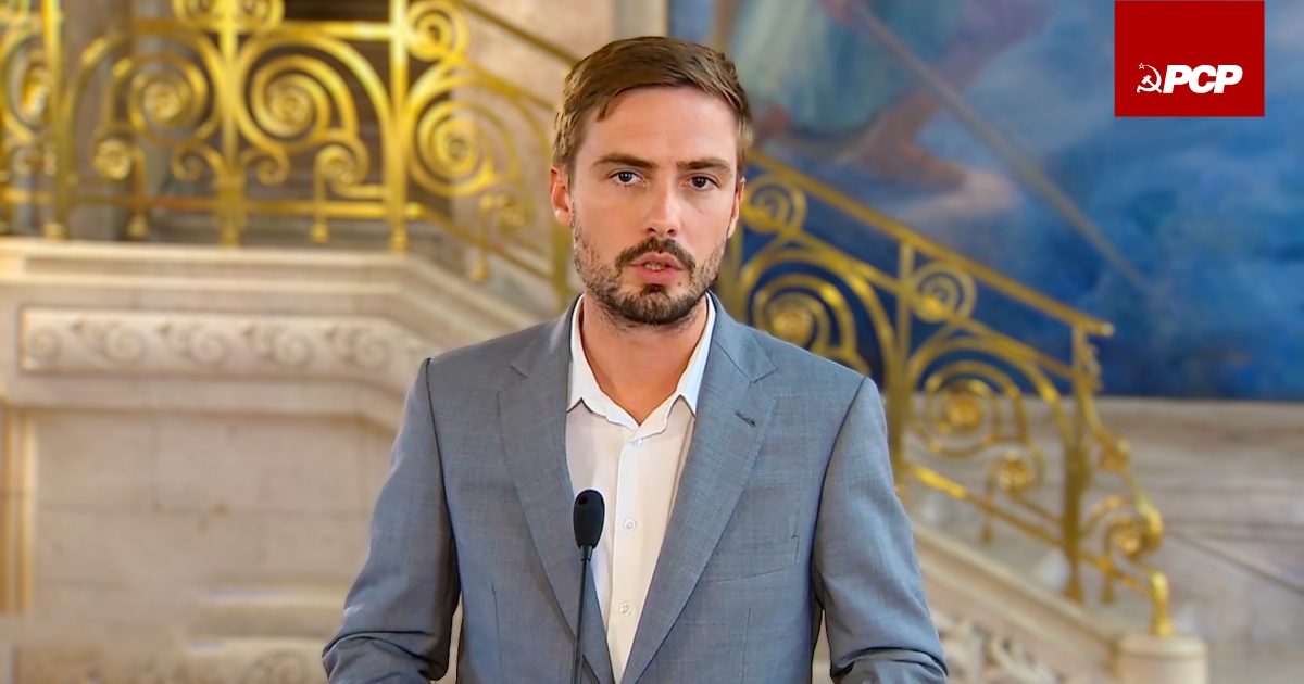 O que é preciso são medidas que ponham os lucros da banca a suportar o ...