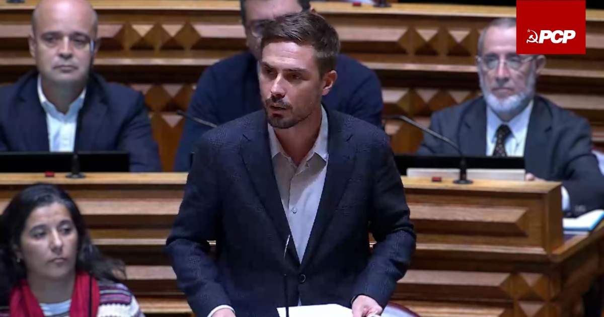 Esta proposta de Orçamento do Estado é uma oportunidade perdida ...