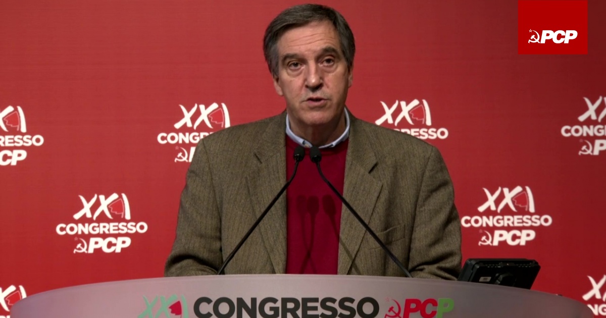 On Party cadres | Portuguese Communist Party