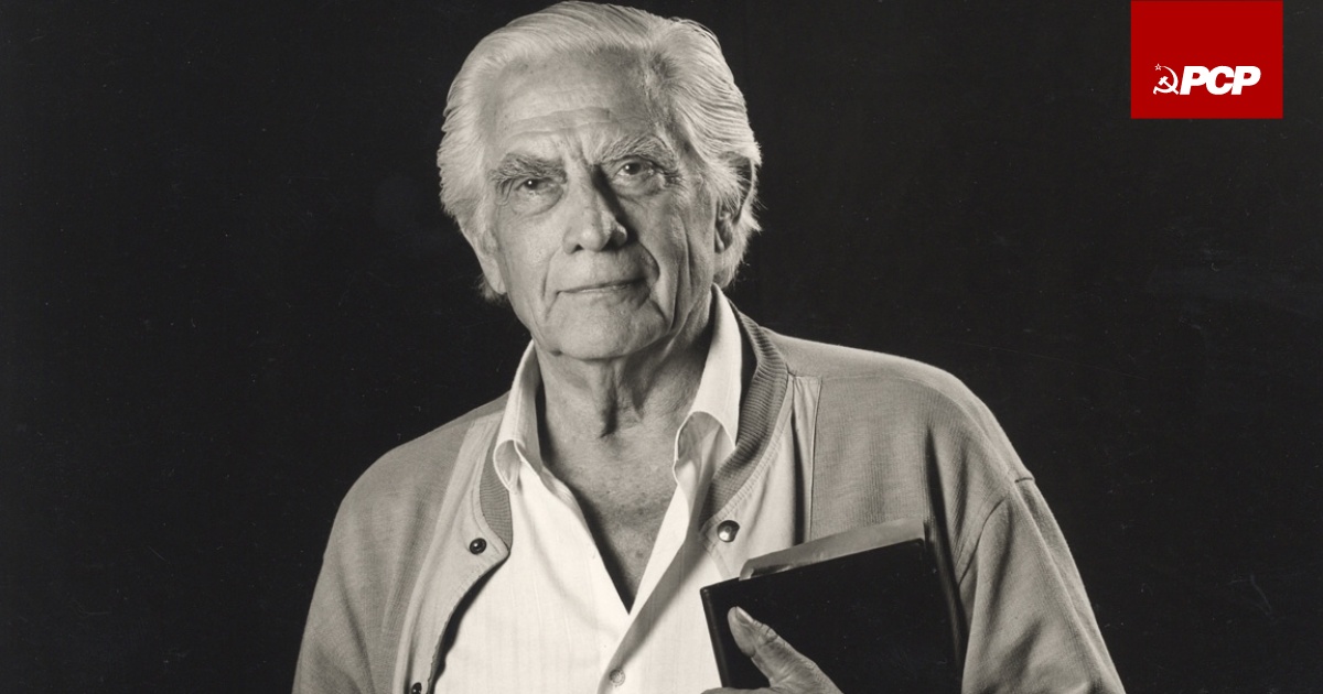 Faleceu Álvaro Cunhal | Partido Comunista Português