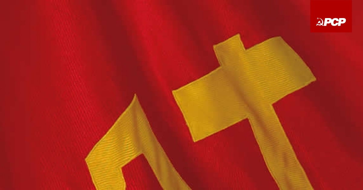 Comunicado do Comité Central do PCP de 14 de Outubro de 2025 | Partido ...