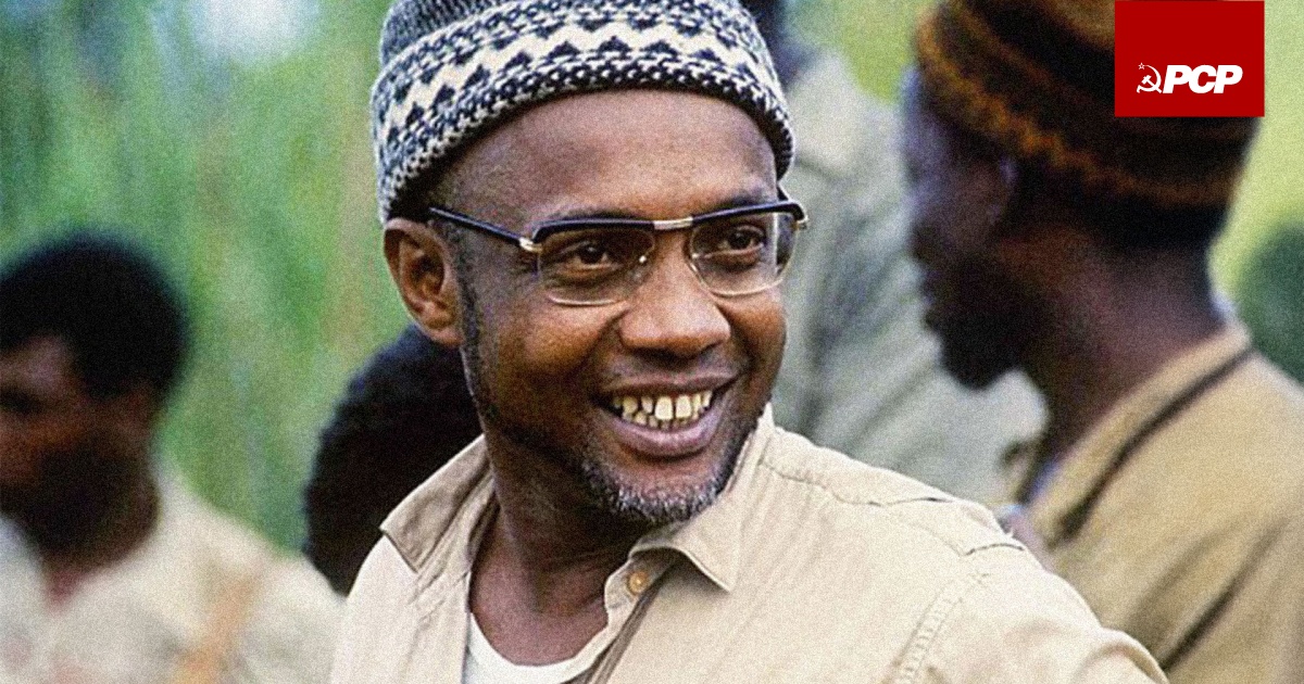 Congratulação pelo Centenário do nascimento de Amílcar Cabral | Partido ...