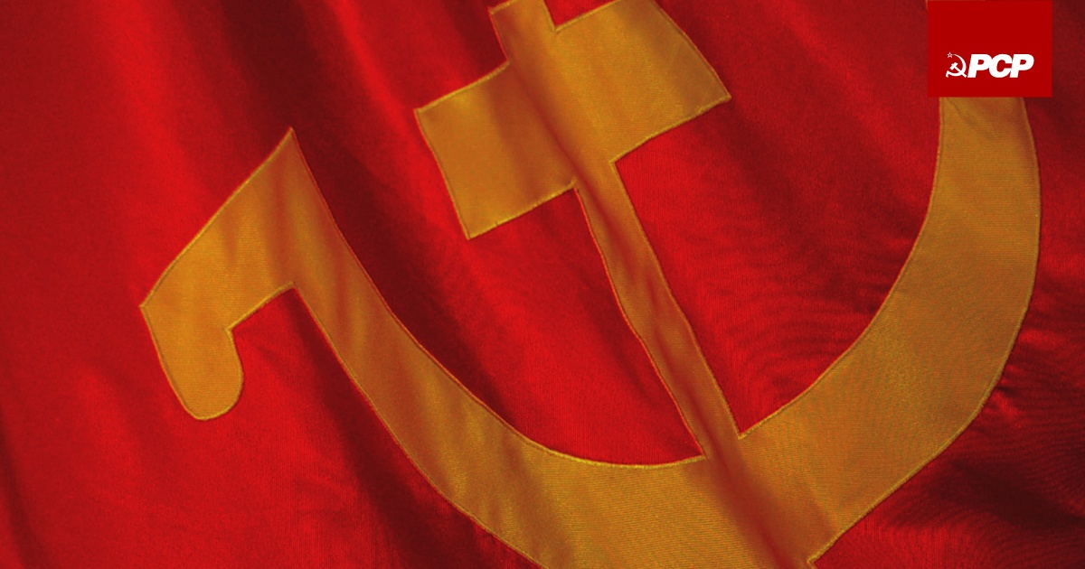 Horário do XXII Congresso do PCP | Partido Comunista Português