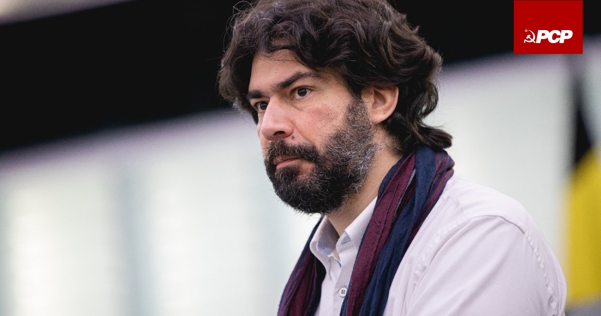 Sobre as afirmações de Roberta Metsola, presidente do Parlamento ...