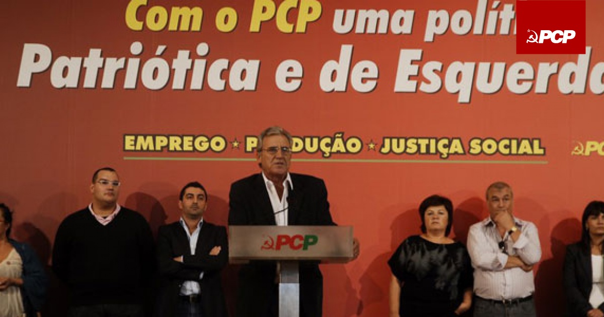 Campanha «Portugal a Produzir» no Alentejo | Partido Comunista Português