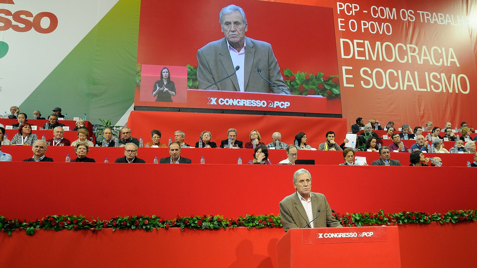 XX Congresso do PCP | Partido Comunista Português