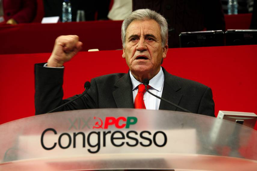 XIX Congresso do PCP | Partido Comunista Português