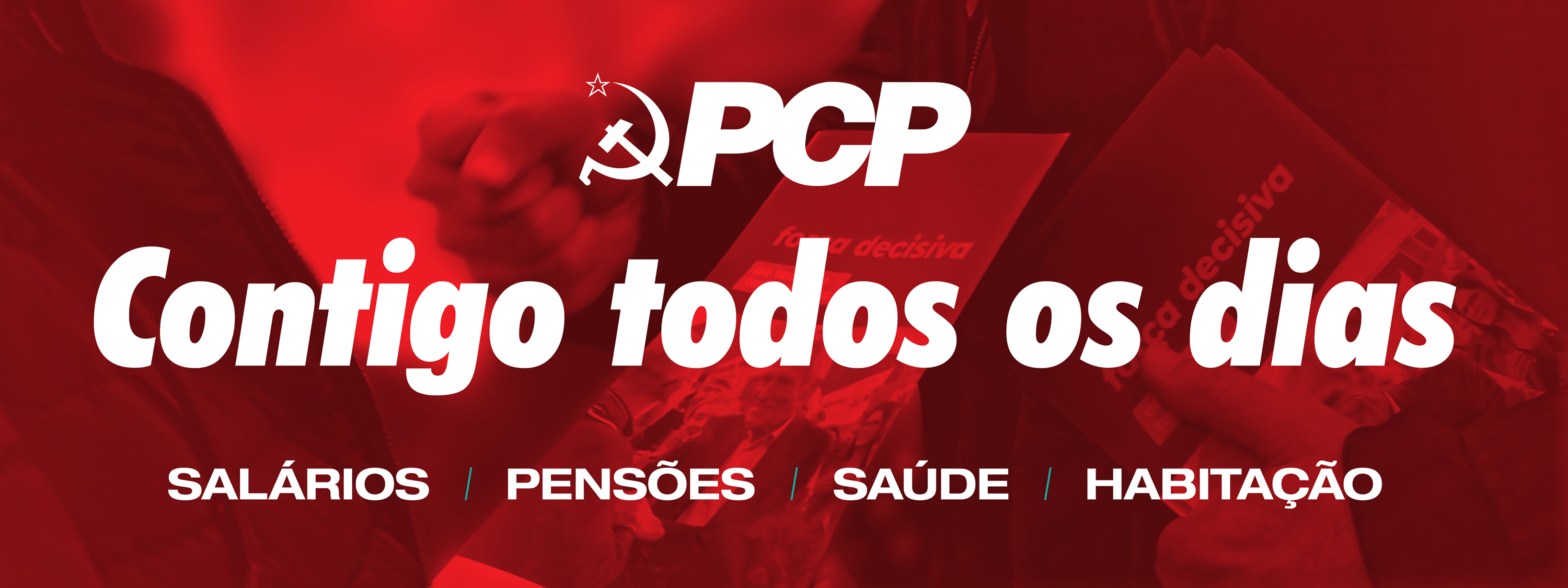 Propaganda | Partido Comunista Português
